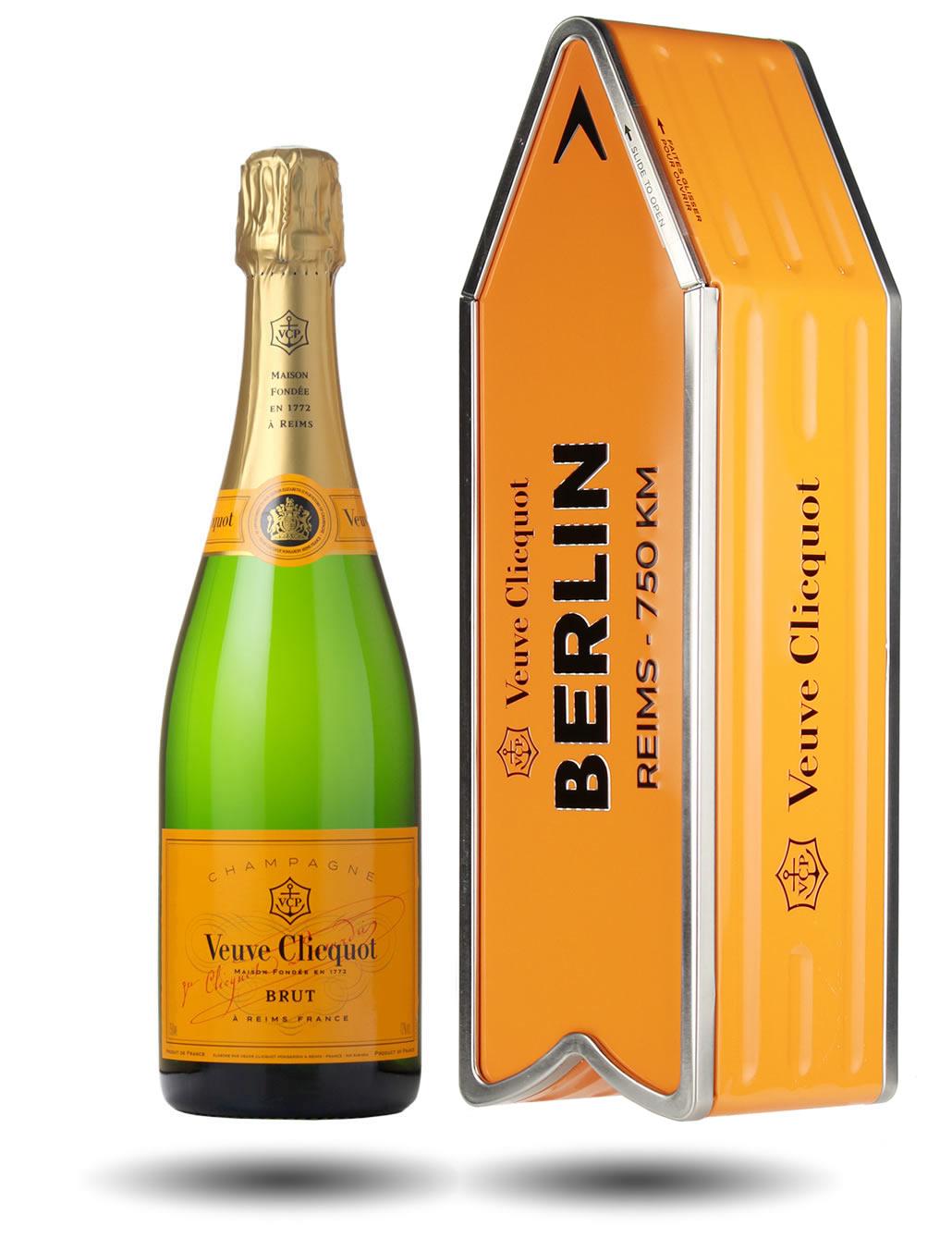 Champagne Delivery Berlin Germany | Sparkling Direct