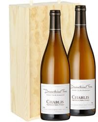 Chablis Wine Gift
