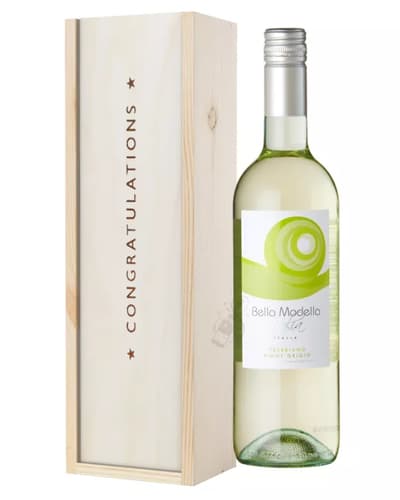 Best pinot grigio box wine store