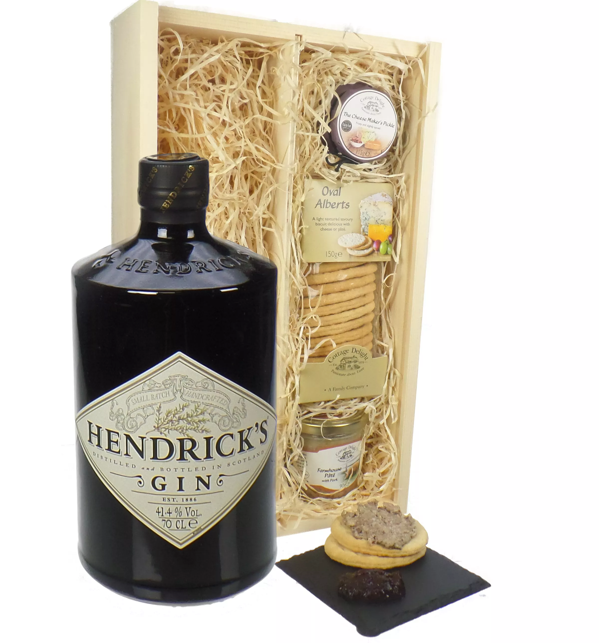Hendricks gin gift set store