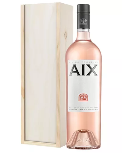 AIX Rose Magnum Wine Gift