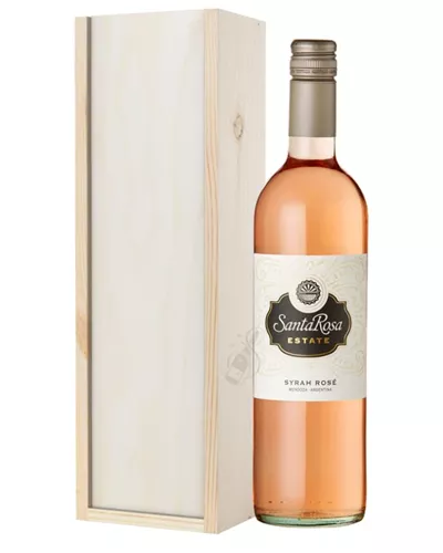 Argentinian Rose Wine Gift - Next Day Delivery UK