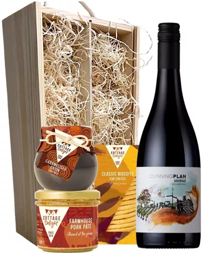 Australian Red Wine Hamper - Next Day Delivery UK