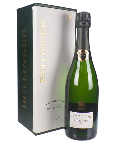 Bollinger Grande Annee Champagne Gift Box