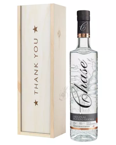 Chase Vodka Thank You Gift - Next Day Delivery UK