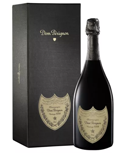 Dom Perignon Champagne Gift Box - Next Day Delivery UK