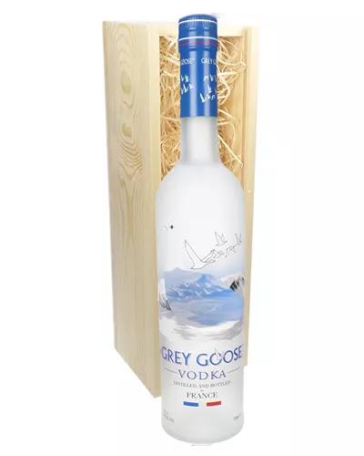Grey Goose Vodka Gift - Next Day Delivery UK