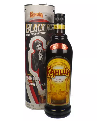 Kahlua Coffee Liqueur Gift Box