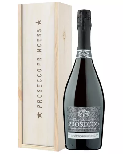 Prosecco Princess Gift - Next Day Delivery UK