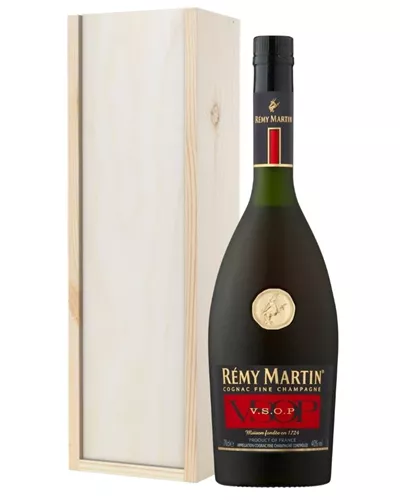 Remy Martin VSOP Cognac Gift - Next Day Delivery UK