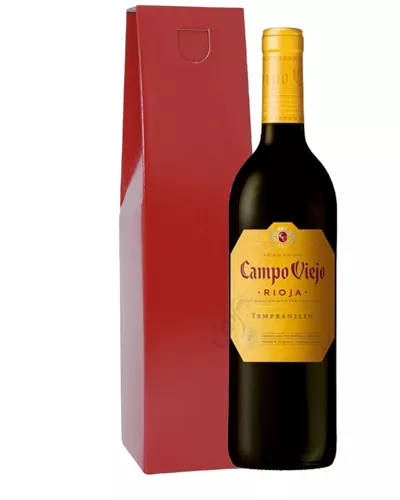Rioja Red Wine Gift Box - Next Day Delivery UK