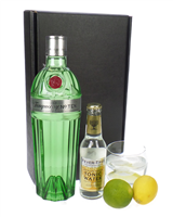 Tanqueray Gin And Tonic Gift Set - Price Inc. Next Day Delivery